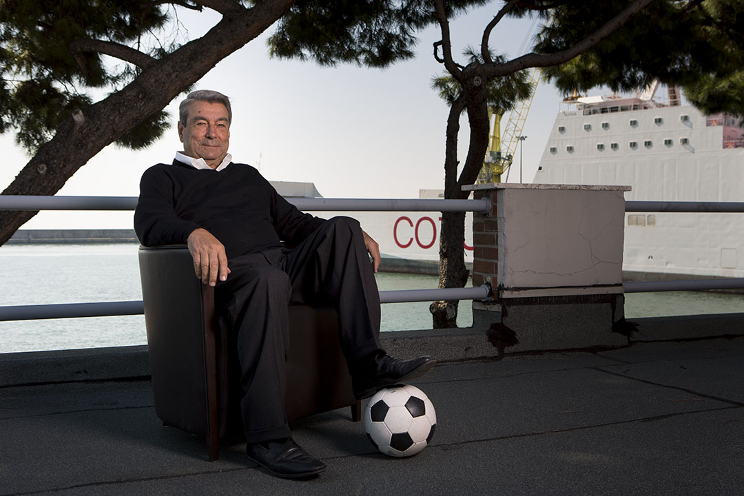 Leader nella logistica portuale e trasporti | Gruppo Spinelli