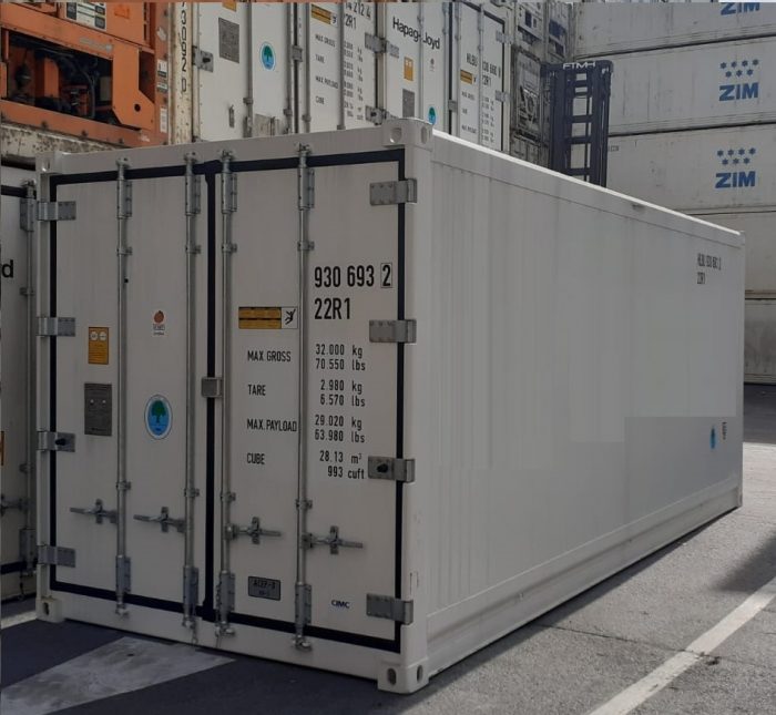 Container usati e nuovi in vendita e noleggio | Gruppo Spinelli