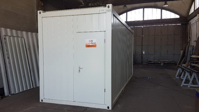 Container usati e nuovi in vendita e noleggio | Gruppo Spinelli