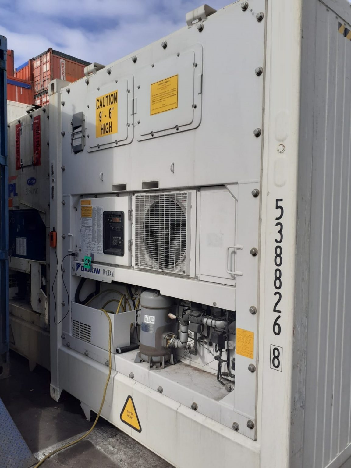 Container usati e nuovi in vendita e noleggio | Gruppo Spinelli