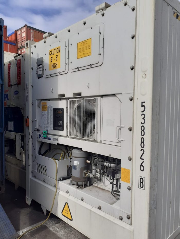 Container usati e nuovi in vendita e noleggio | Gruppo Spinelli